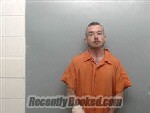 Recent Booking / Mugshot for JOSHUA DAVID FRAME in Union County, Arkansas