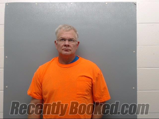 Recent Booking / Mugshot for WILLIAM IRA BELL in Union County, Arkansas