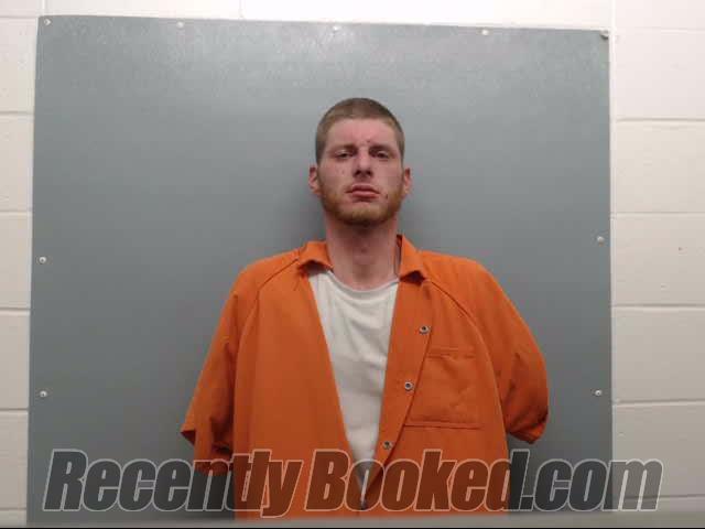 Recent Booking / Mugshot for JACOB JORDAN YEAGER in Union County, Arkansas