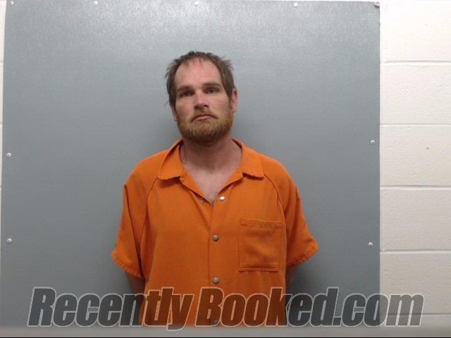 Recent Booking / Mugshot for JASON LEE ATWELL in Union County, Arkansas