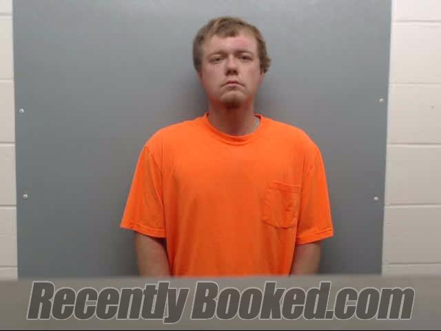 Recent Booking / Mugshot for SKYLER RUSSELL SPRAYBERRY in Union County ...