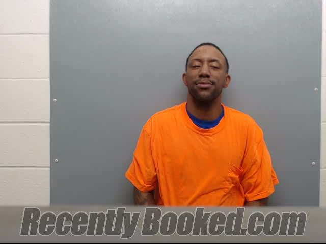 Recent Booking / Mugshot for CORY DEWAYNE PERRY in Union County, Arkansas