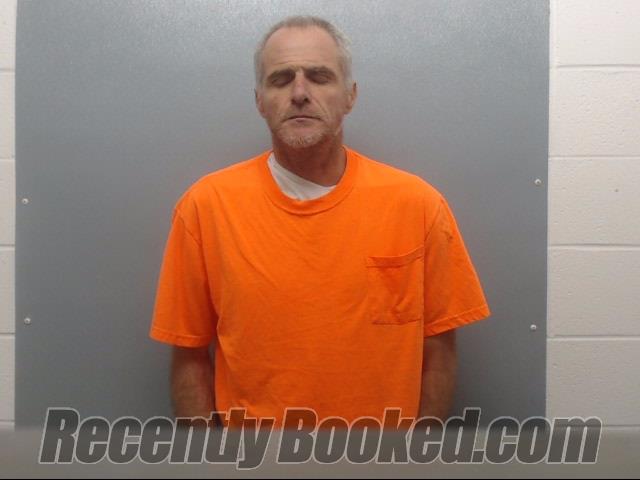 Recent Booking / Mugshot for RONNIE DALE TINO in Union County, Arkansas