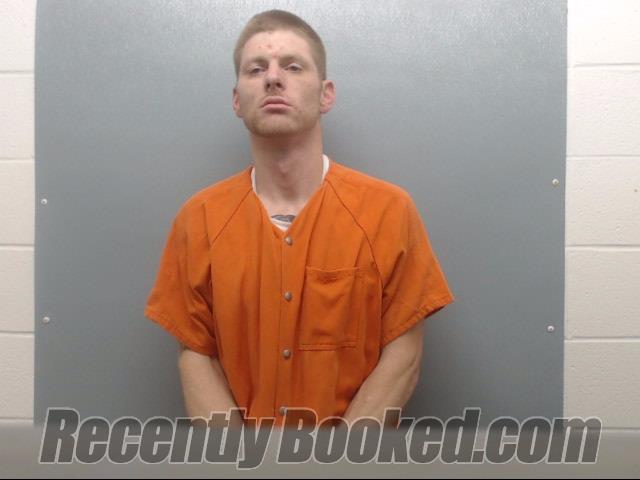 Recent Booking / Mugshot for JACOB JORDAN YEAGER in Union County, Arkansas