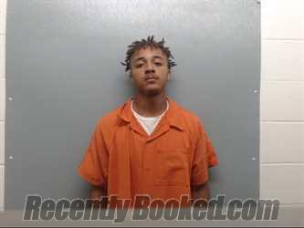 Recent Booking / Mugshot for XAVIER DANTRELL JOHNSON in Union County ...