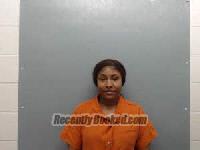 Recent Booking / Mugshot for Jasmine Smith in Union County, Arkansas