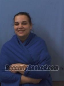 Recent Booking / Mugshot for Heather NICOLE ISAAC in Van Buren County ...