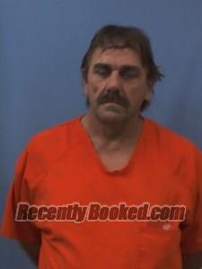 Recent Booking / Mugshot for James Patrick Cleveland in Van Buren ...