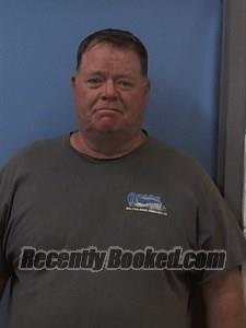 Recent Booking / Mugshot for Robert Timothy King in Van Buren County, Arkansas