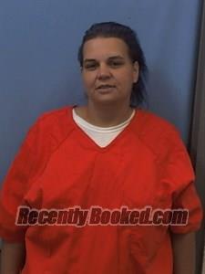 Recent Booking / Mugshot for Heather NICOLE ISAAC in Van Buren County ...