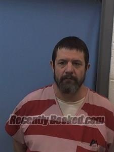 Recent Booking / Mugshot for Brian DOUGLAS RILEY in Van Buren County ...
