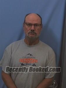Recent Booking / Mugshot for Jessie DONALD RAGLAND in Van Buren County ...