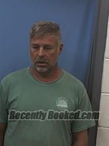 Recent Booking / Mugshot for Chad ANTHONY GAITHER in Van Buren County ...