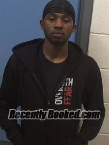 Recent Booking / Mugshot for Derrick Demon James in Van Buren County ...