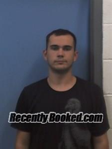 Recent Booking / Mugshot for Devon Leslie in Van Buren County, Arkansas