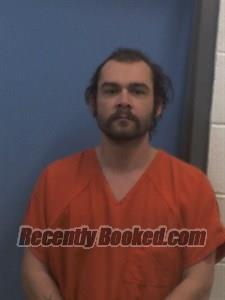 Recent Booking / Mugshot for Bryan LUKE Keeling in Van Buren County ...