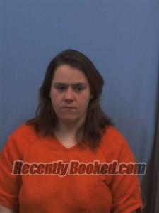 Recent Booking / Mugshot for Brandi DANIELLE CLARK in Van Buren County ...