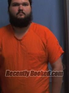Recent Booking / Mugshot for Jesse Raymon Keeling in Van Buren County ...