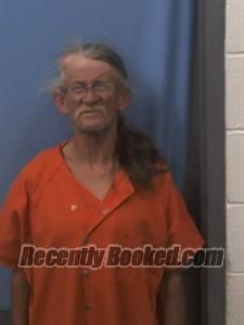 Recent Booking / Mugshot for Raymond A Hamilton in Van Buren County ...