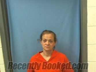 Recent Booking / Mugshot for MARY LOU GUINN in Van Buren County, Arkansas