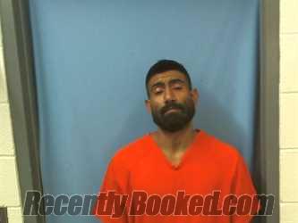 Recent Booking / Mugshot for PATRICK ANSENIO MATA in Van Buren County ...