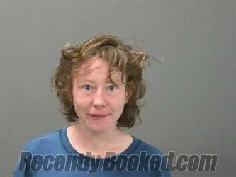 Recent Booking / Mugshot for HALEY TERRY in Washington County, Arkansas