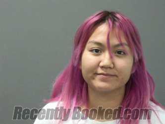 Recent Booking / Mugshot for LILLIAN CHU in Washington County, Arkansas