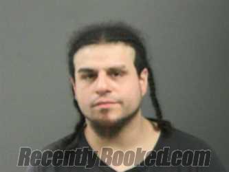 Recent Booking / Mugshot for JULIO ROMAN in Washington County, Arkansas