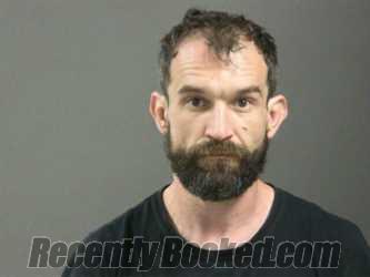 Recent Booking / Mugshot for TYLER CHANDLER in Washington County, Arkansas