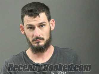 Recent Booking / Mugshot for AARON MCABEE in Washington County, Arkansas