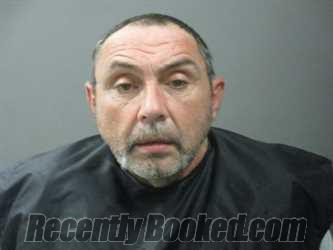 Recent Booking / Mugshot for DANNY BOX in Washington County, Arkansas