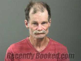 Recent Booking / Mugshot for RONALD PURSER in Washington County, Arkansas