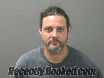 Recent Booking / Mugshot for DAVID JESTER in Washington County, Arkansas