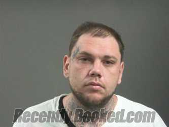 Recent Booking / Mugshot for TREVOR PHILLIPS in Washington County, Arkansas