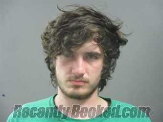 Recent Booking / Mugshot for MATTHEW TERRELL in Washington County, Arkansas