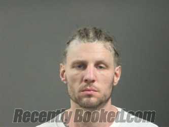 Recent Booking / Mugshot for WESLEY GRAVES in Washington County, Arkansas