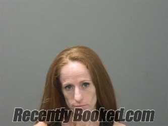 Recent Booking / Mugshot for SHELLI COLEMAN in Washington County, Arkansas