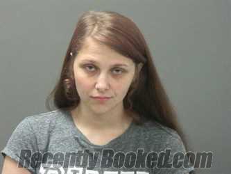 Recent Booking / Mugshot for KYRA PERKINS in Washington County, Arkansas