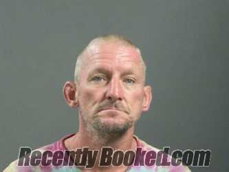 Recent Booking / Mugshot for STEVEN RICKARD in Washington County, Arkansas