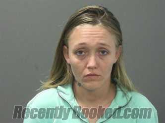 Recent Booking / Mugshot for AMANDA MURRAY in Washington County, Arkansas