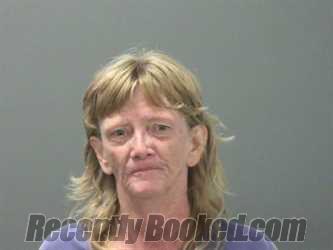 Recent Booking / Mugshot for CONNIE ROBERTS in Washington County, Arkansas