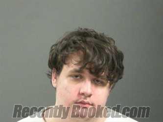 Recent Booking / Mugshot for Logan Lucero in Washington County, Arkansas