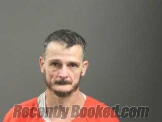 Recent Booking / Mugshot for Jerry Shepherd in Washington County, Arkansas
