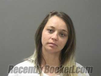 Recent Booking / Mugshot for Michelle Bales in Washington County, Arkansas