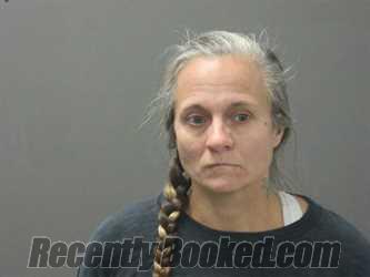 Recent Booking / Mugshot for Michelle Patton in Washington County, Arkansas