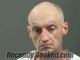 Recent Booking / Mugshot for Jerry Brock in Washington County, Arkansas