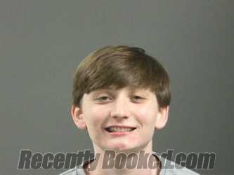 Recent Booking / Mugshot for Noah Cargill in Washington County, Arkansas