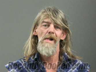 Recent Booking / Mugshot for Steven Holt in Washington County, Arkansas