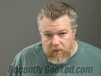 Recent Booking / Mugshot for Christopher Cox in Washington County, Arkansas