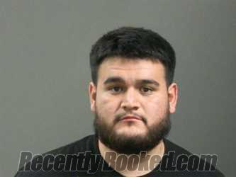 Recent Booking / Mugshot for Israel Hernandez in Washington County ...